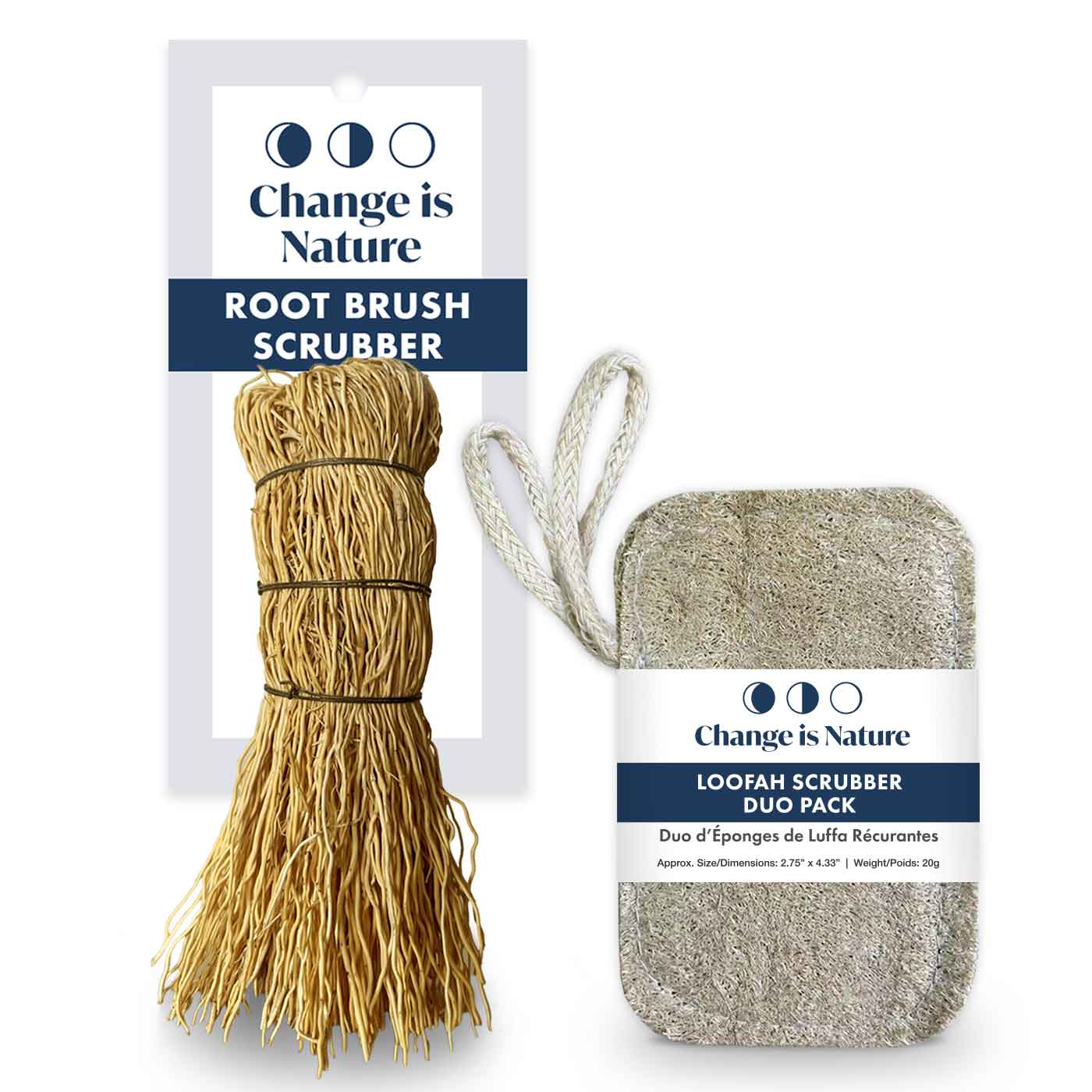 Eco-Scrubber Kit – Change is Nature